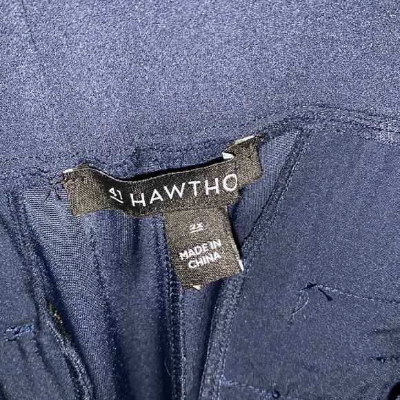 41 Hawthorn | Pants & Jumpsuits | 4 Hawthorne Pull On Long Wide Leg ...